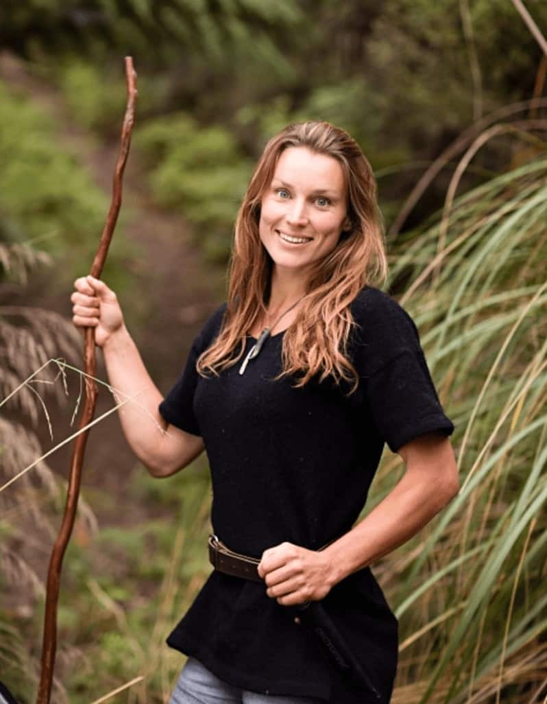 Miriam Lancewood - Vrij leven in de wildernis (gastblog)