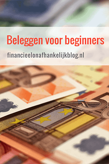 Beleggen voor beginners 2023 - Mr FOB