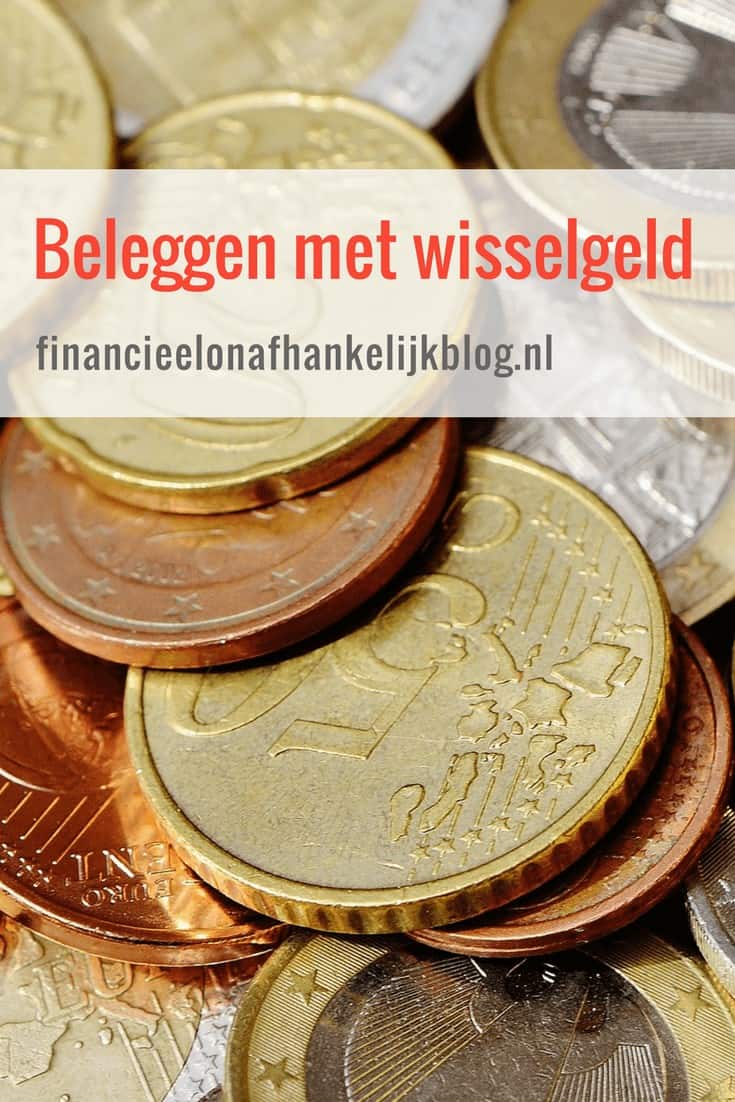 Peaks beleggen review - beleggen met wisselgeld - Mr FOB