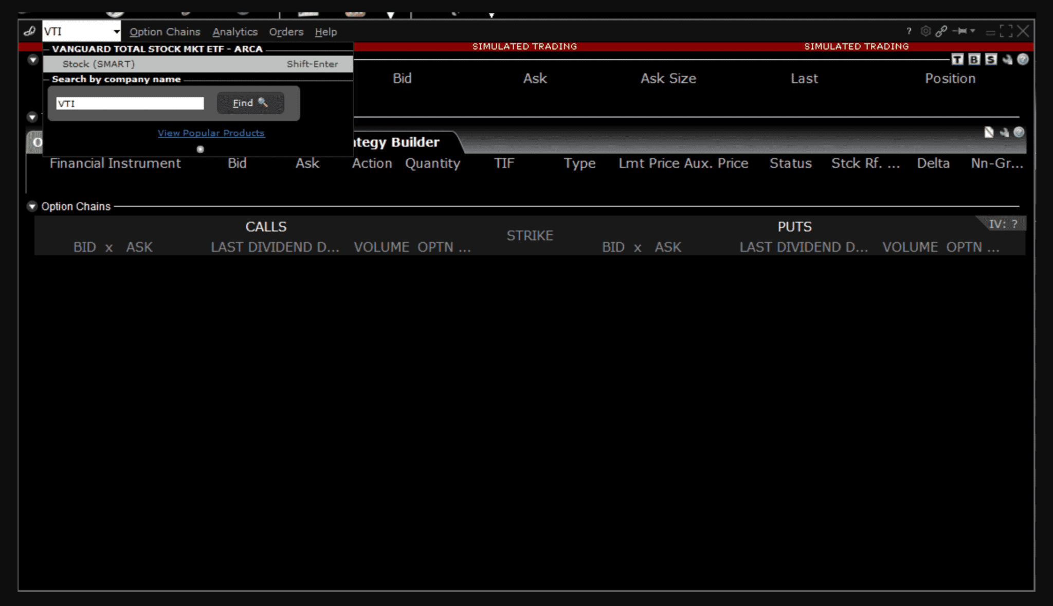Amerikaanse ETF's kopen via opties - Mr FOB