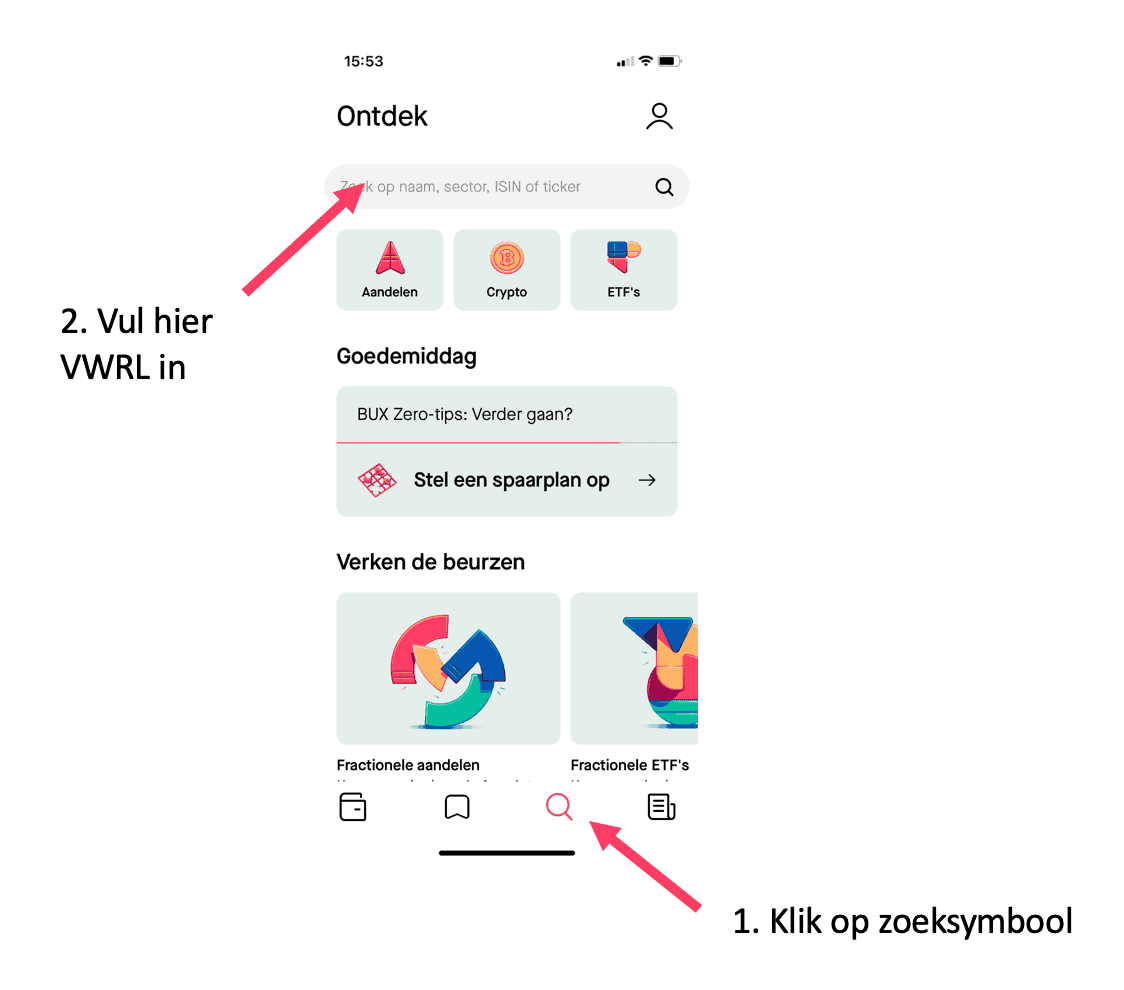 Hoe werkt BUX Zero? - Mr FOB
